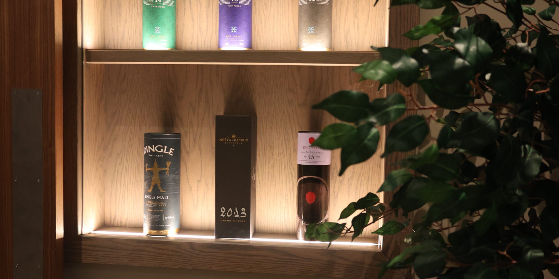 Cellar 45 | Places to Eat in Tralee | The James Hotel