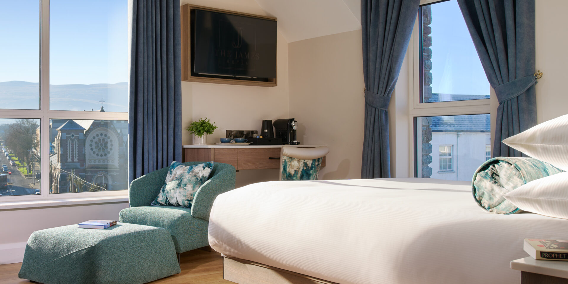The James Hotel | Boutique Hotel Tralee | Official Site